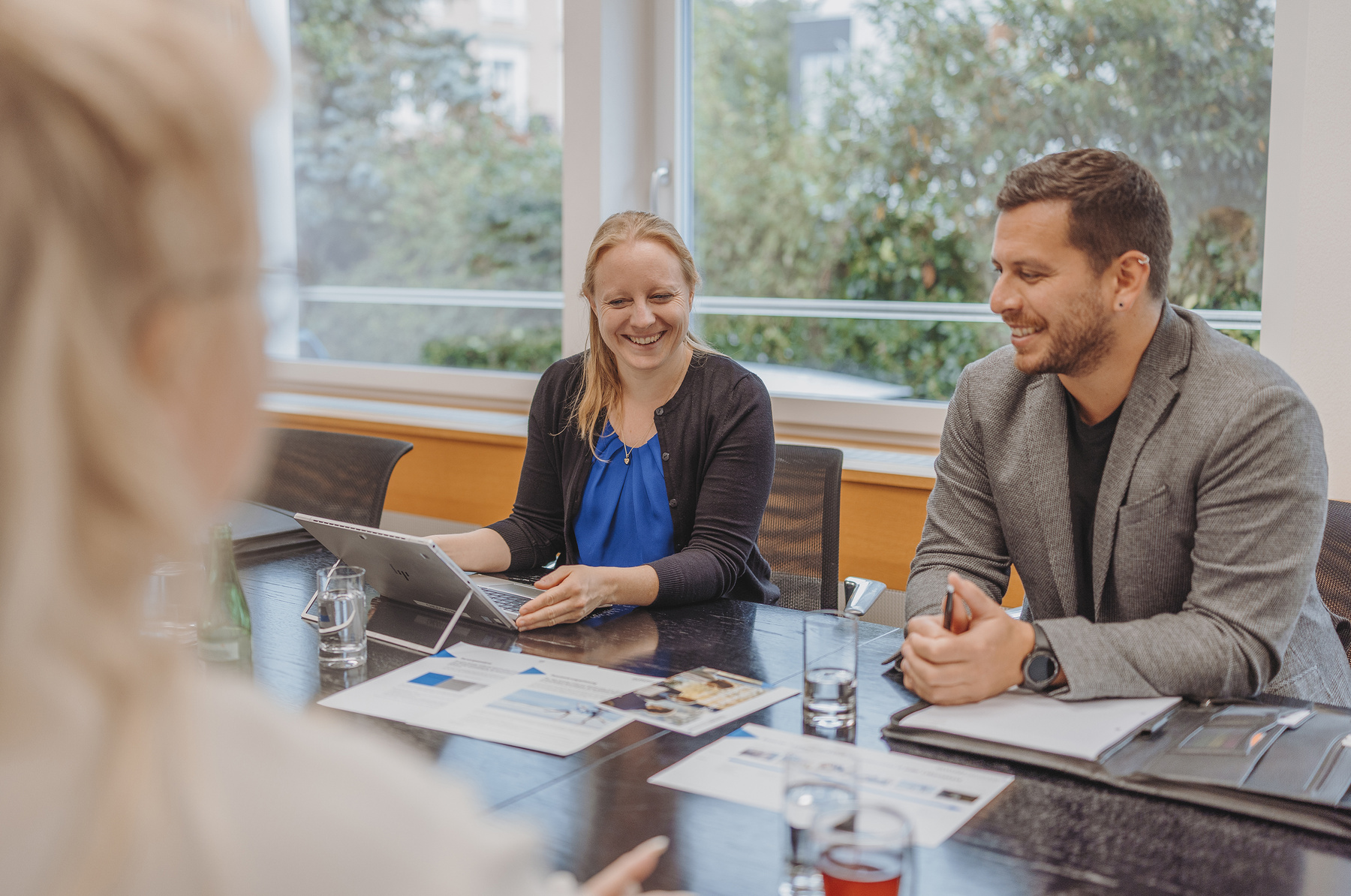 Gewerbe Treuhand AG | Über 150 Experten in 8 Filialen