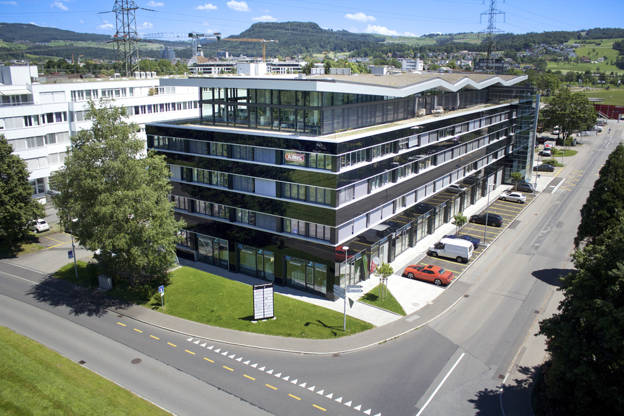 Niederlassung Baar / Zug