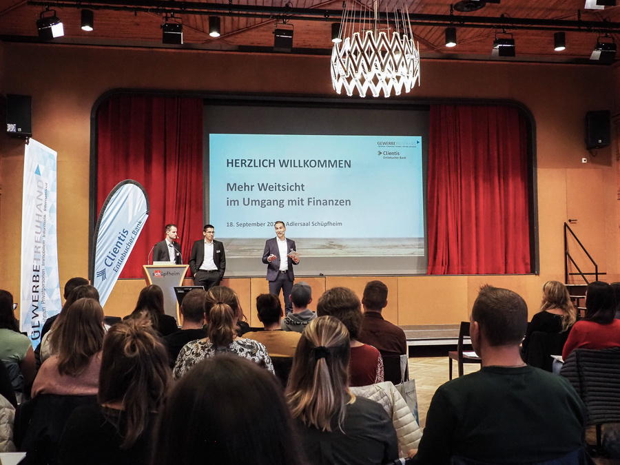 Gewerbe Treuhand AG | Über 150 Experten in 8 Filialen